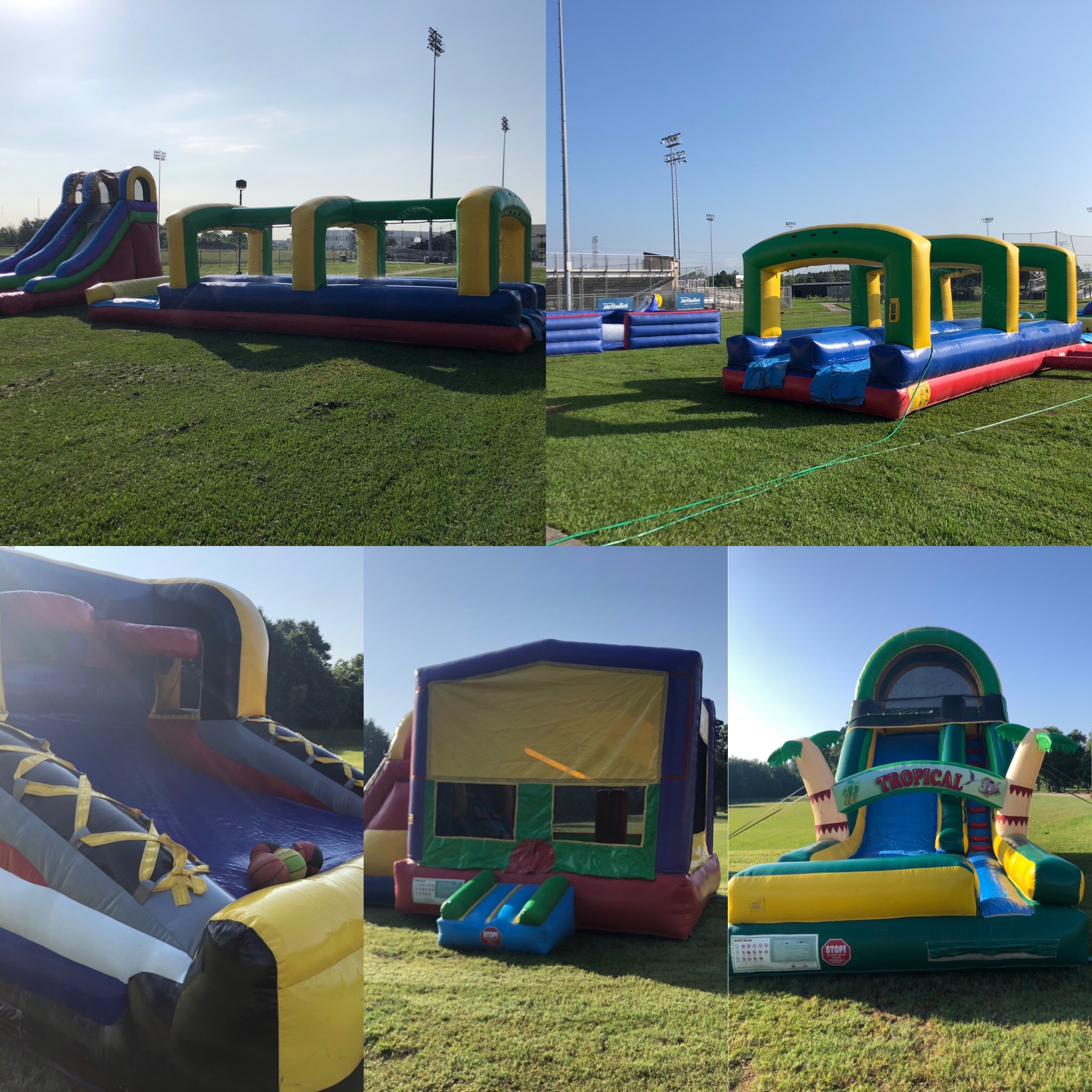 Choose the Best Woodlands Party Rentals for Your Upcoming Party
