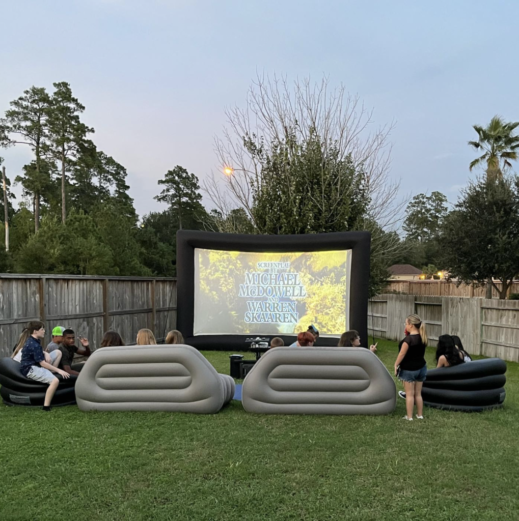 Lights, Camera, Action! Fun and Engaging Outdoor Movie Night Activities ...