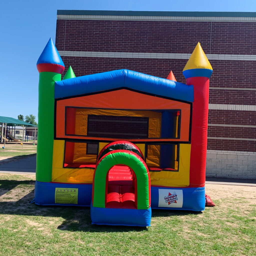 Fun House Bounce House for Rent