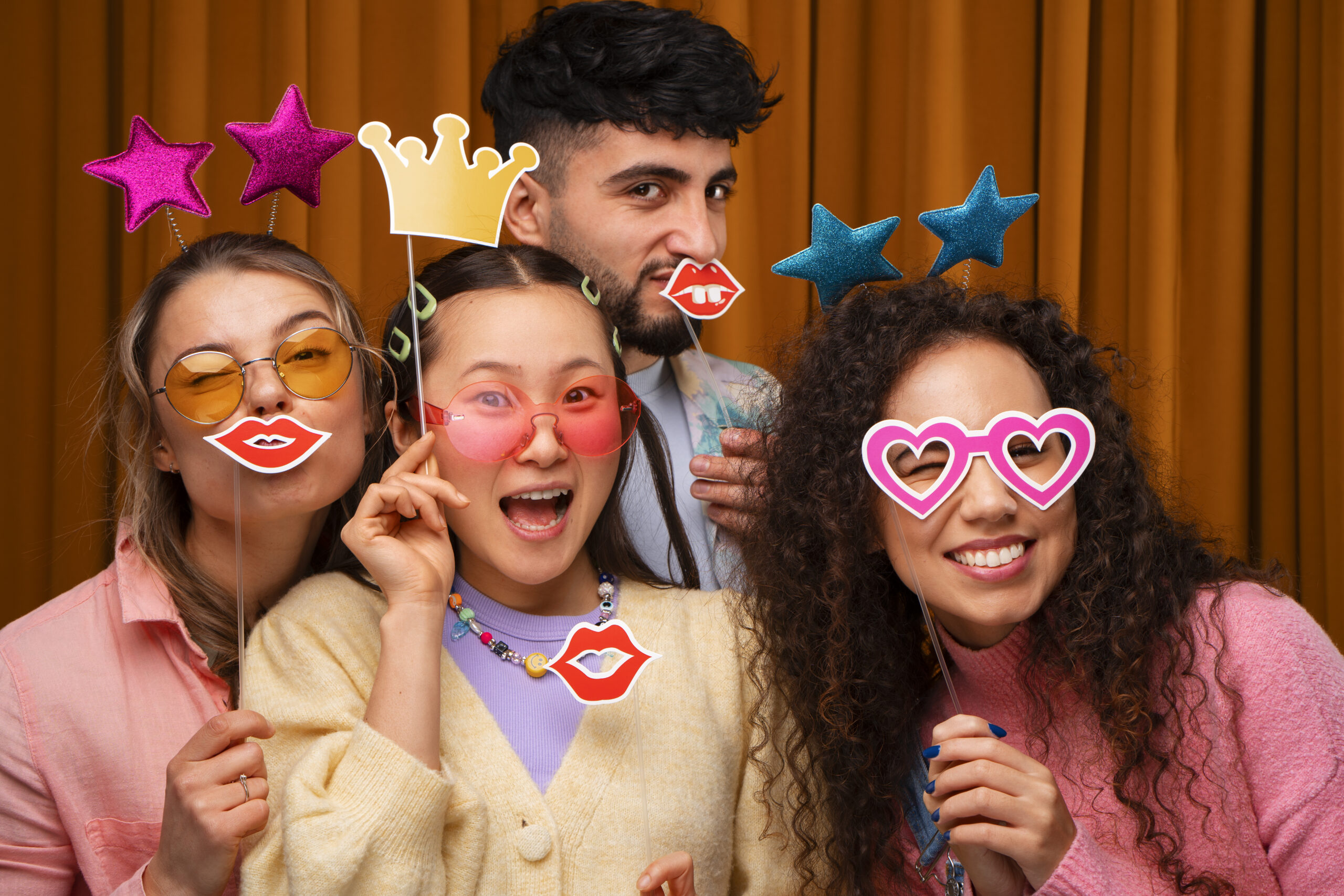 Top 5 Reasons to Rent a Photo Booth for Your Next Event - Lone Star ...