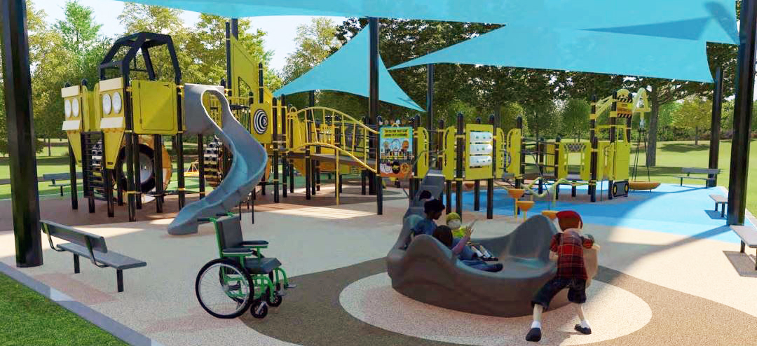 Explore Tomball's Best Parks for Family Fun - Lone Star Parties - The ...