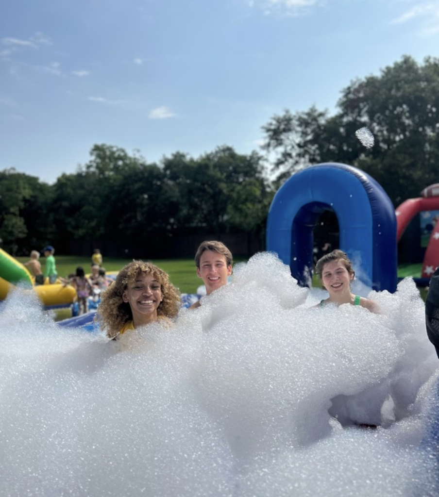 FREE Bounce House Winner Announced! - Lone Star Parties - The Woodlands ...