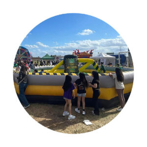 Houston Bounce House Party Rentals & Party Rentals | Lone Star Parties